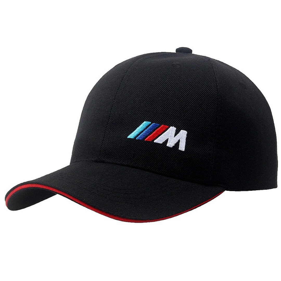 BMW Hat Moto Cap M Sport Men Women Motorcycle Racing Sports Snapback ...