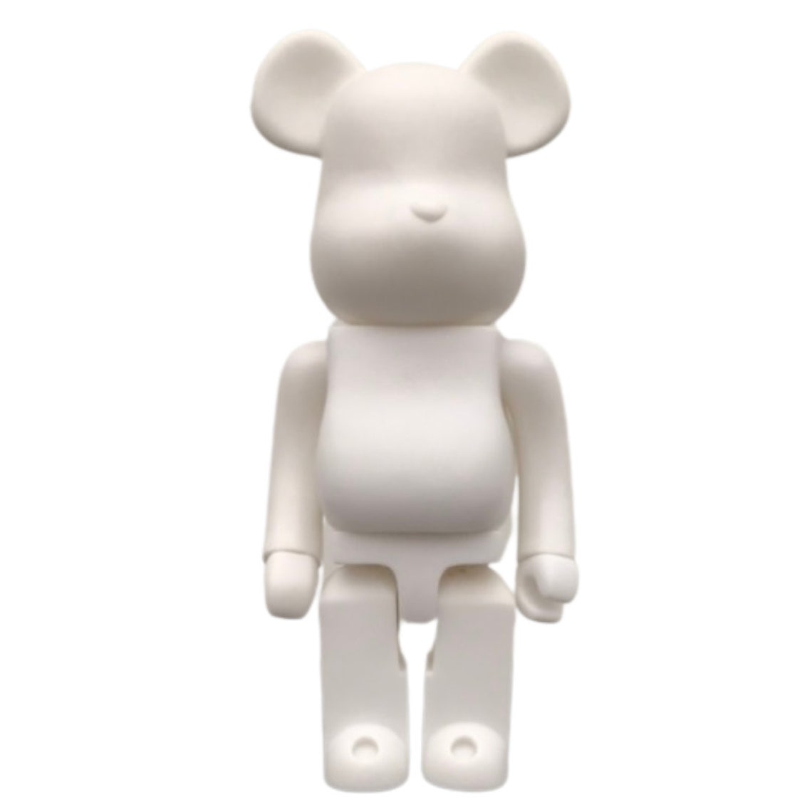 Bearbrick 400% 28CM WHITE / Action Figure Ornament Toy | Etsy