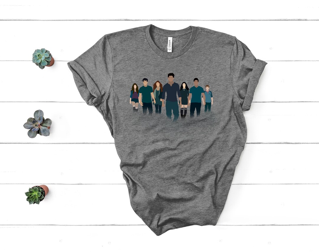 Teen Wolf Mccall Pack // Stiles Stilinski Teen Wolf Merch, Dylan Obrien ...