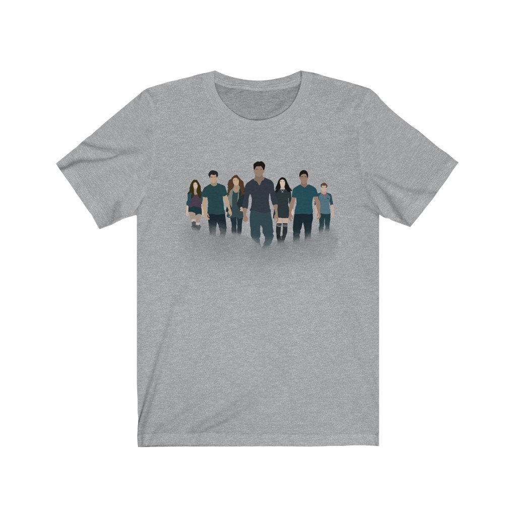 Teen Wolf Mccall Pack // Stiles Stilinski Teen Wolf Merch, Dylan Obrien ...