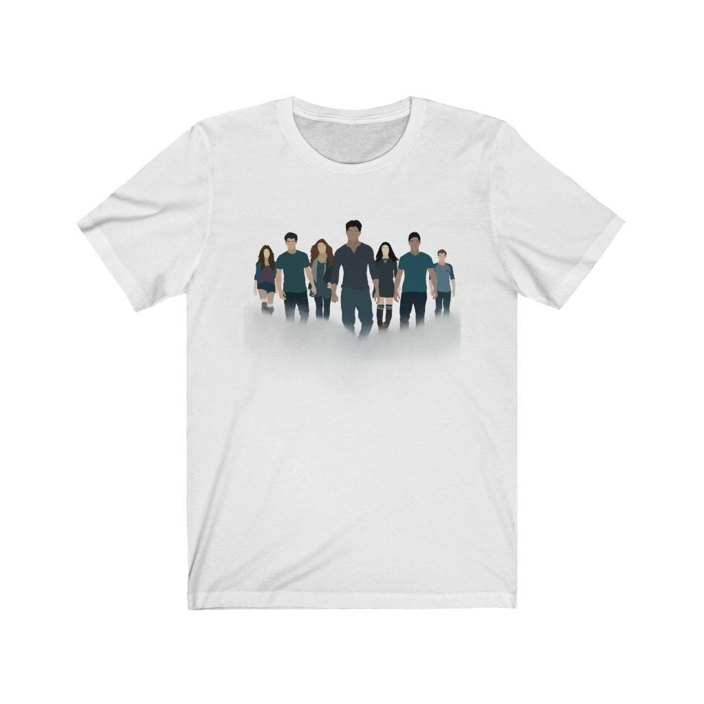 Teen Wolf Mccall Pack // Stiles Stilinski Teen Wolf Merch, Dylan Obrien ...