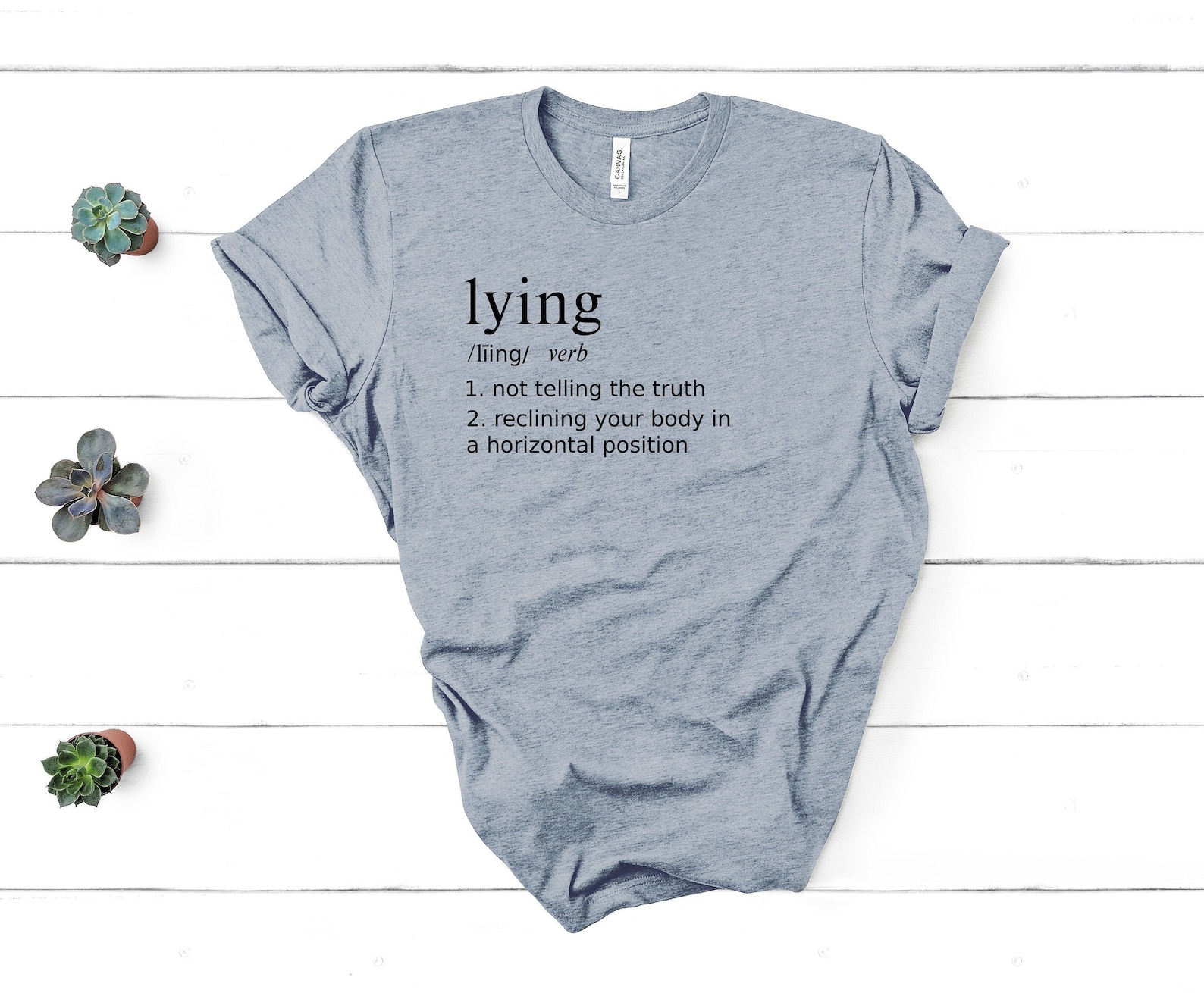 Stiles Stilinski Funny Quote Lying Down Definition Tshirt // Teen Wolf ...