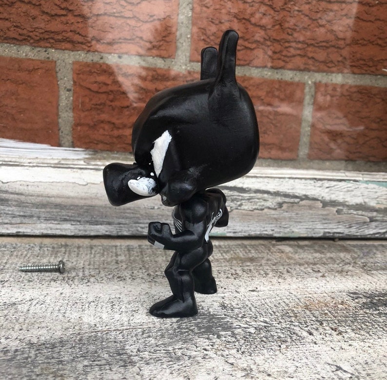 Porkgrind (venomized Spider-ham) Custom Funko Pop - Etsy