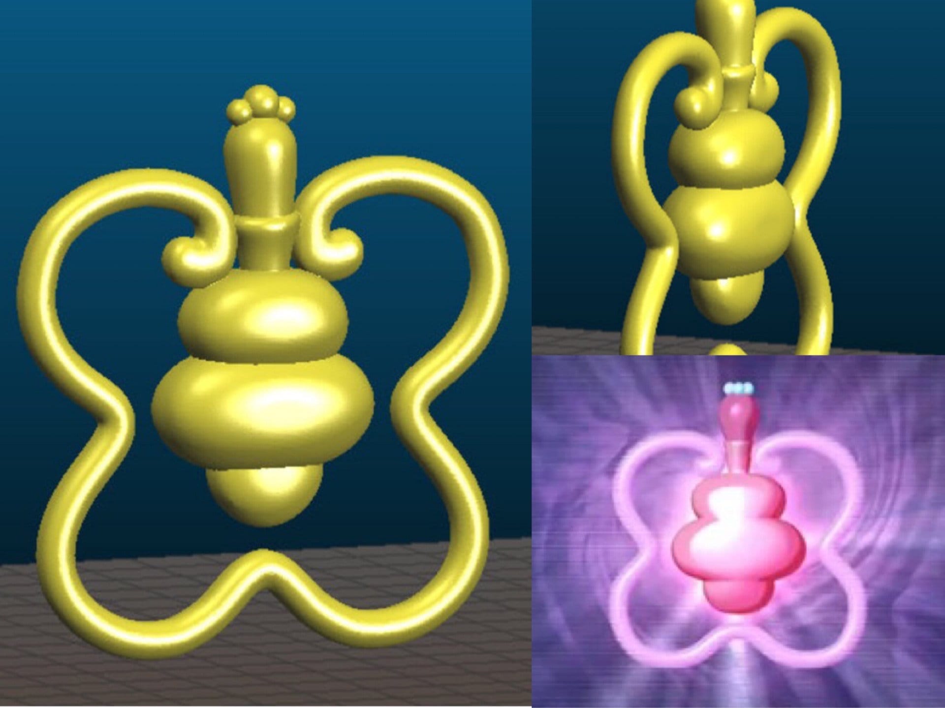 Winx Flora Enchantix 3d Winx Club Flora | Magic Reveal Puppe