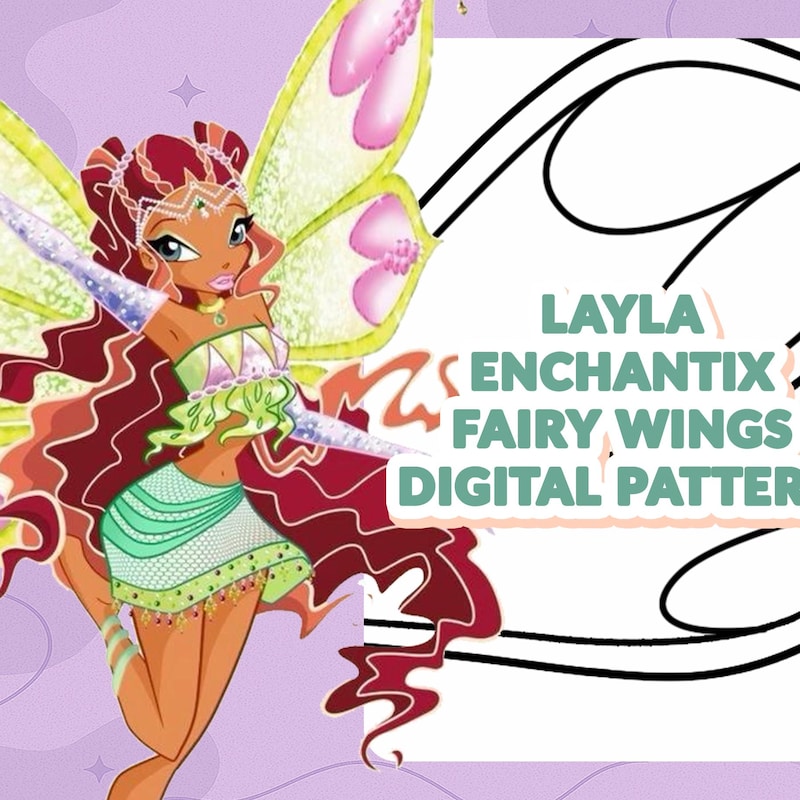 Winx Cosplay - Etsy UK