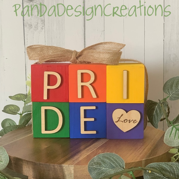 Gay Pride Decor - Etsy