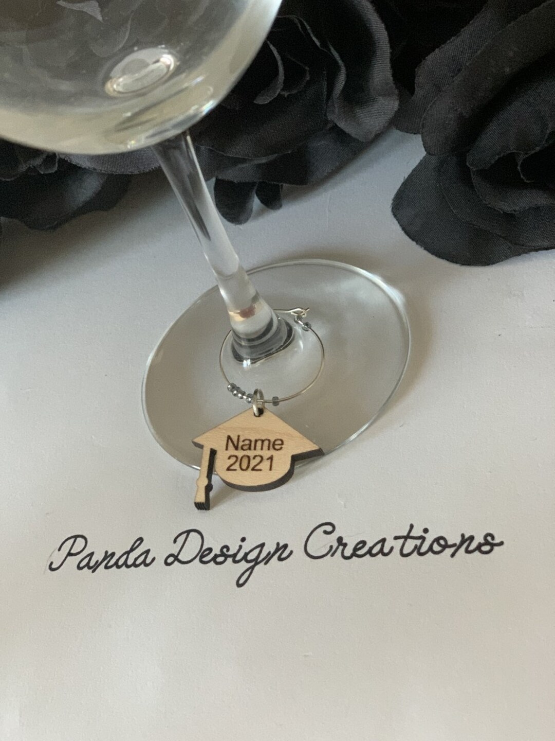 Graduation Hat Charm, College Graduation, Graduation Party Décor ...