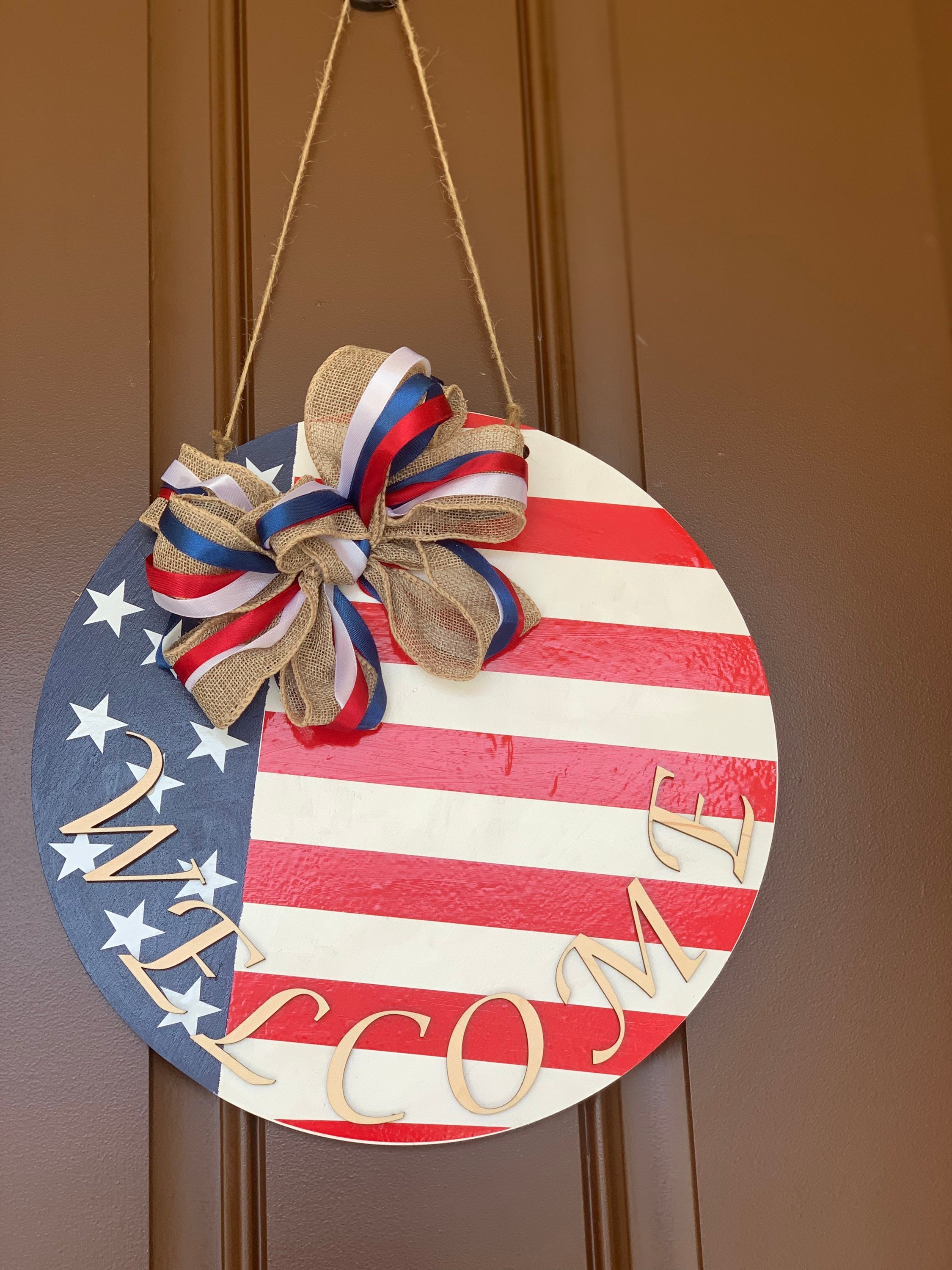 Summer Door Hangers - Etsy