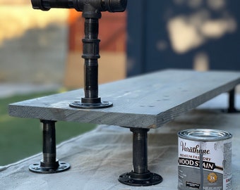 Grey Monitor Stand - Etsy