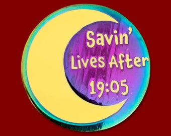 Night Shift Patch - Etsy