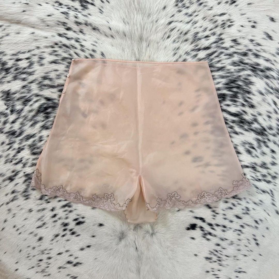 Vintage 1920s Knickers 20s French Tap Pants - Etsy Australia