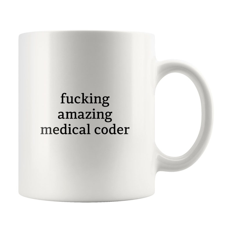 Medical Mugs - Etsy