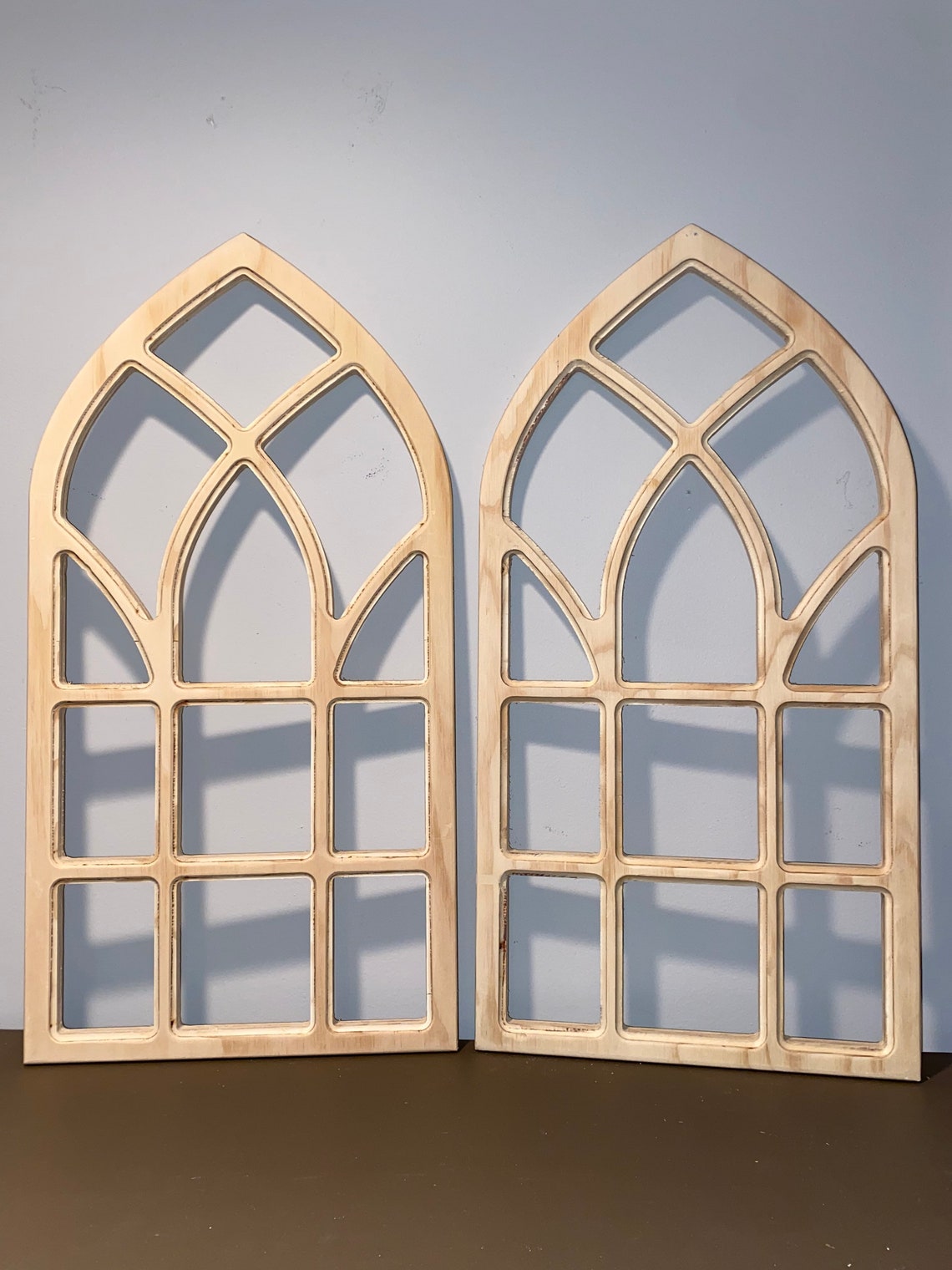 Farmhouse Arch Window Frame Window Cutout Rustic Wall Art - Etsy Australia