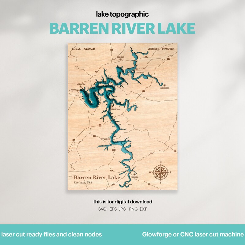 The Barrens It - Etsy