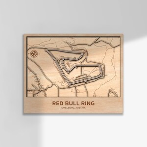 Race Tracks Map Topography, Spielberg Map SVG, Famous Circuit Racing ...