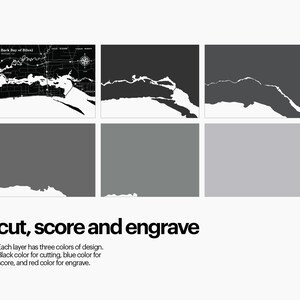 Lake House Decor, Back of Biloxi Map SVG, Wood Wall Decor Gift ...