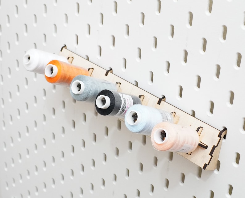 68 Pegboard Accessories Bundle,full Bundle Pegboard,wooden Pegboard ...