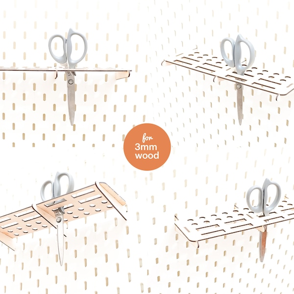 Scissors Holder - Etsy