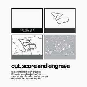 Race Tracks Map Topography, Spielberg Map SVG, Famous Circuit Racing ...