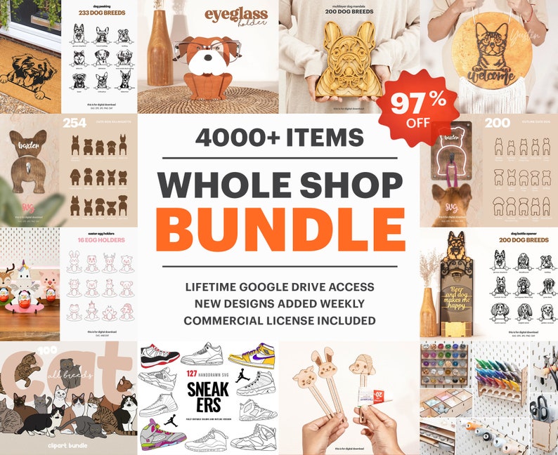 68 Pegboard Accessories Bundlefull Bundle Pegboardwooden - Etsy