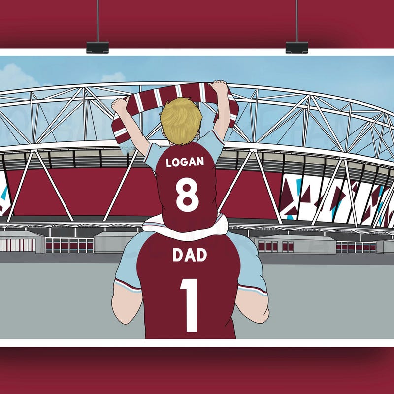 West Ham Gifts - 60+ Gift Ideas for 2025