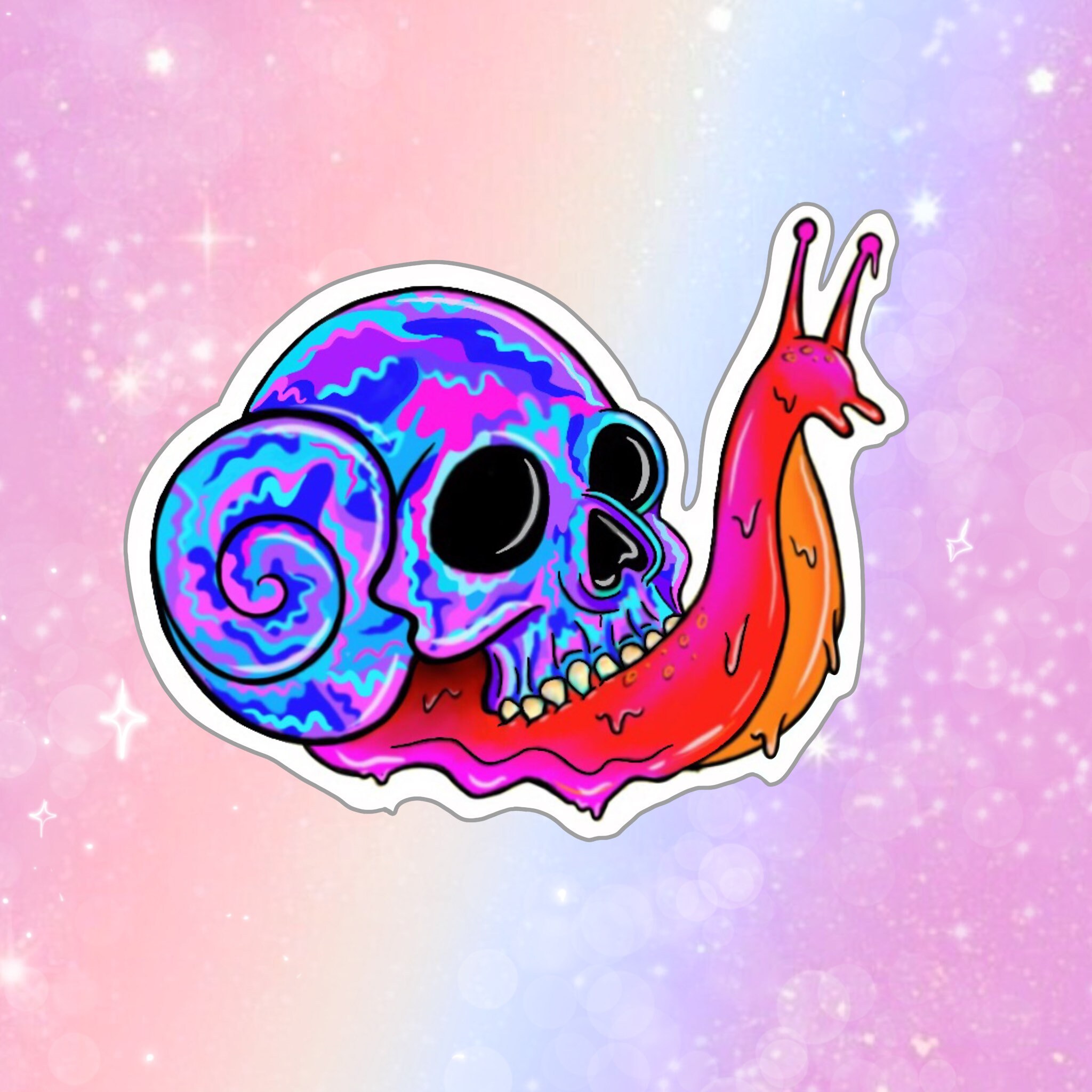 Stickers Paper & Party Supplies Snull Sticker Pack Paper etna.com.pe