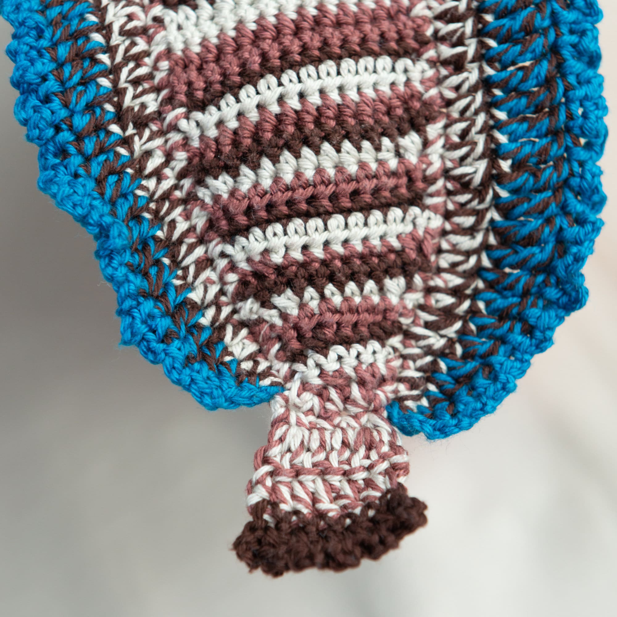 Banded Sole Crochet Pattern Amigurumi Funny Fish Flat Fish - Etsy Australia