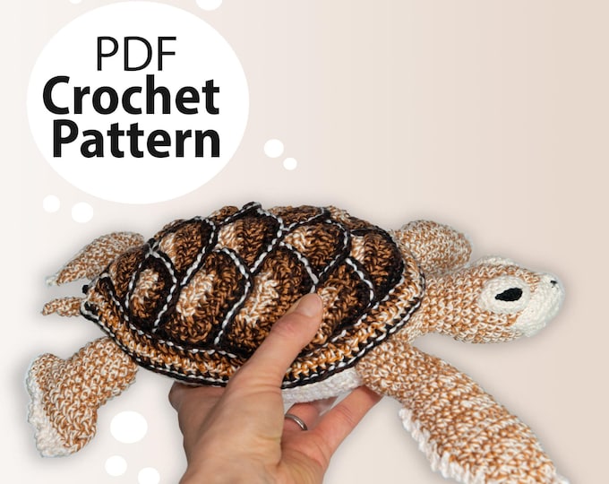 Shell With Pearl Crochet Pattern, Amigurumi Mussel With Pearl, Marine ...