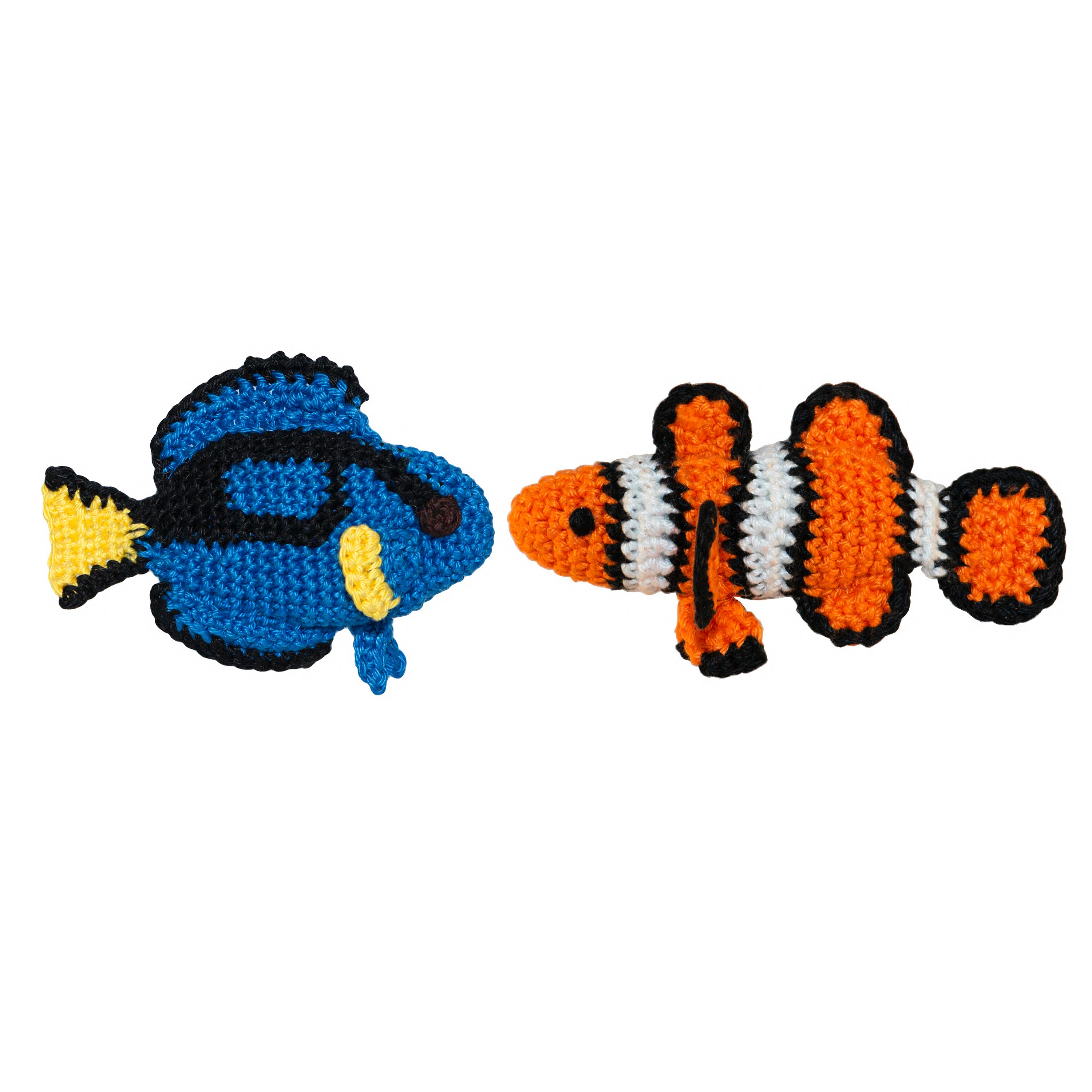 Fish from the Movie Finding Nemo and Finding Dory Hanger Dory the Royal ...