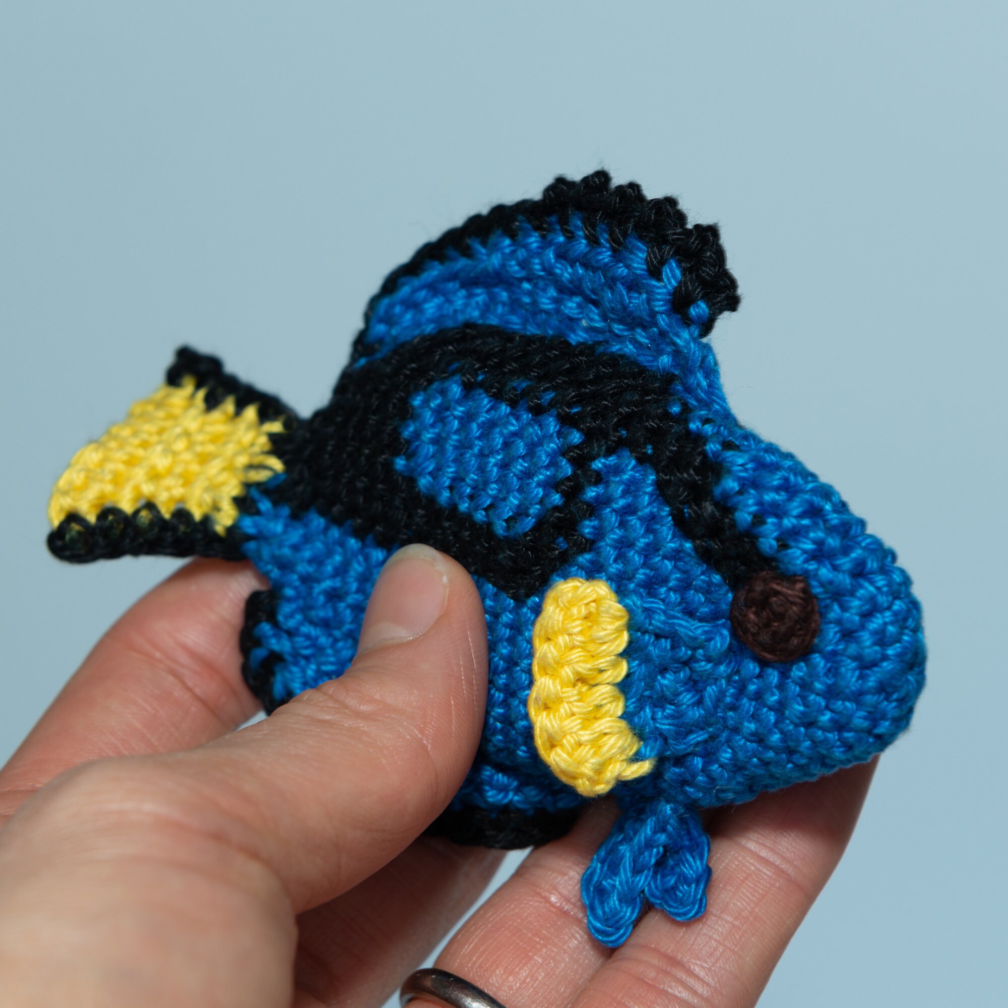 Fish from the Movie Finding Nemo and Finding Dory Hanger Dory the Royal ...