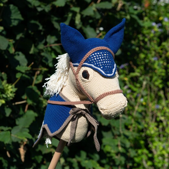 Free Crochet Hobby Horse Pattern Printable Stick Horse Pattern | Hobby
