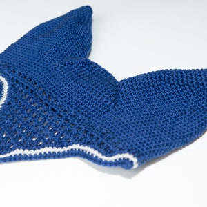 Crochet Pattern Fly Bonnet for Hobby Horse, Horse Hood as Accessory for ...