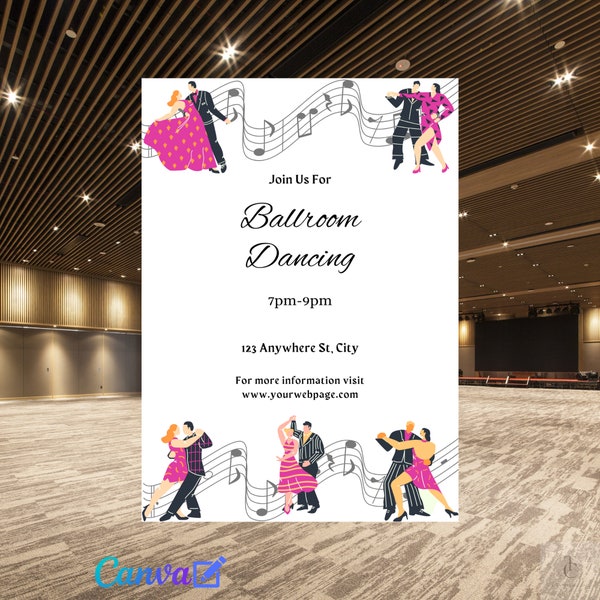 Ballroom - Etsy