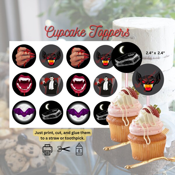 Vampire Party - Etsy