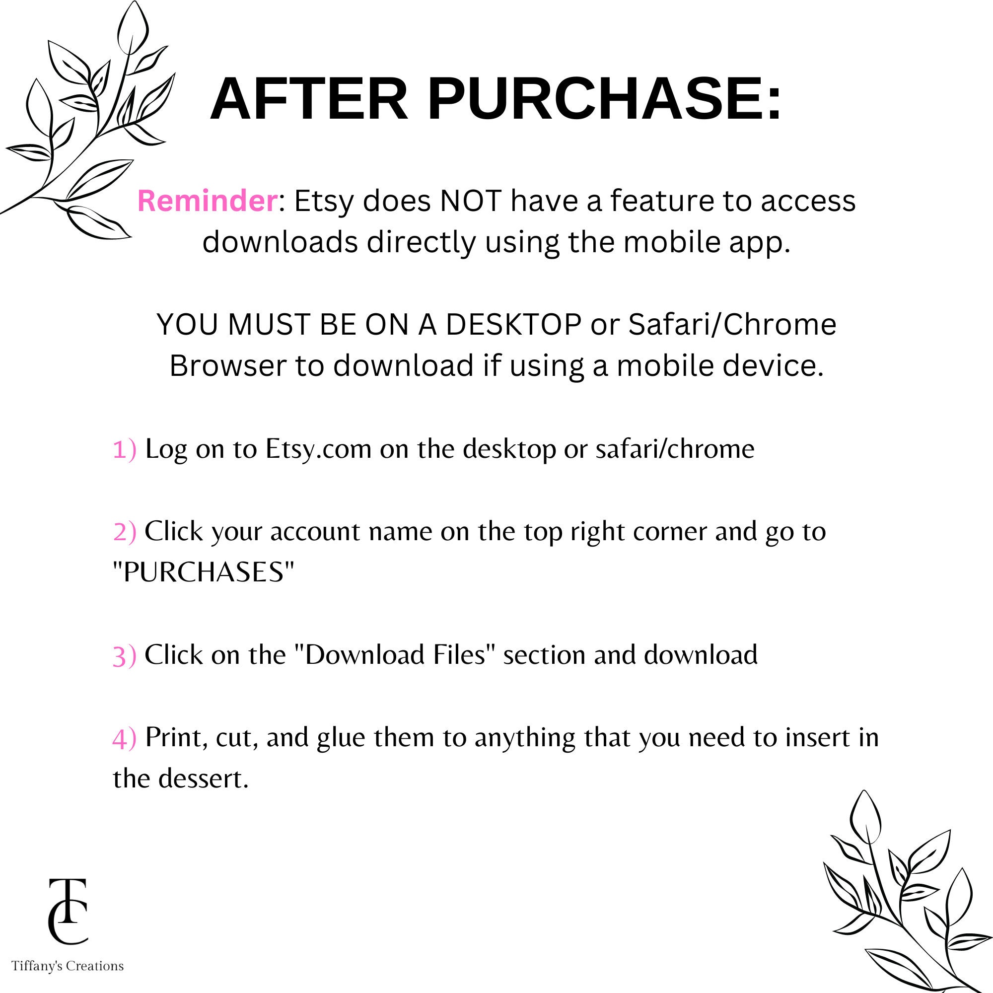 Music Notes Printable Cupcake Toppers Digital Download DIY for Musician ...