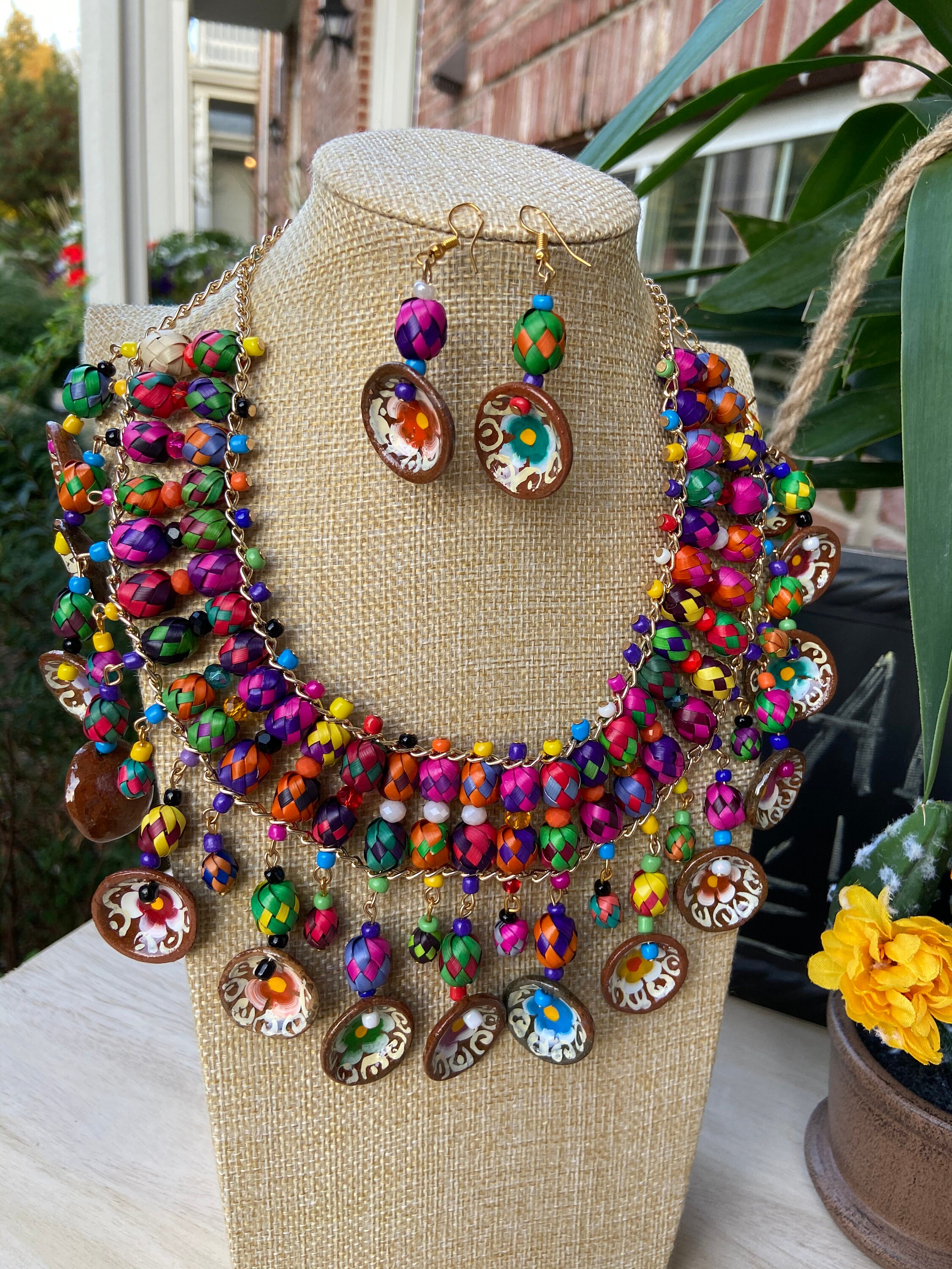 Handmade Neckless | Etsy