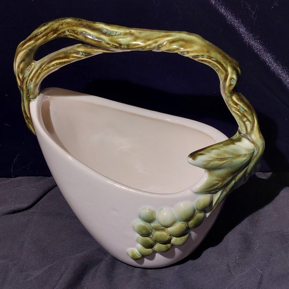 Vintage Hull Art Pottery Tokay/tuscany Pattern 6 - Etsy