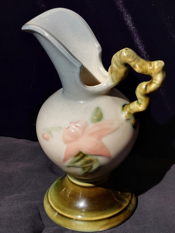 Hull Pottery Woodland History at Steven Broadnax blog