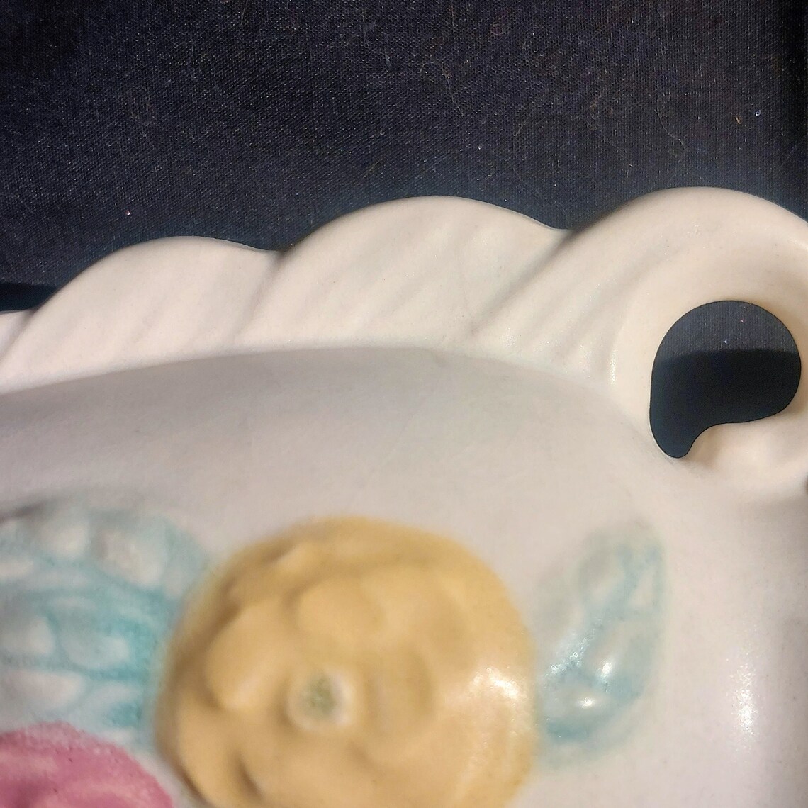 Vintage Hull Art Pottery camellia/open Rose Pattern 121 | Etsy