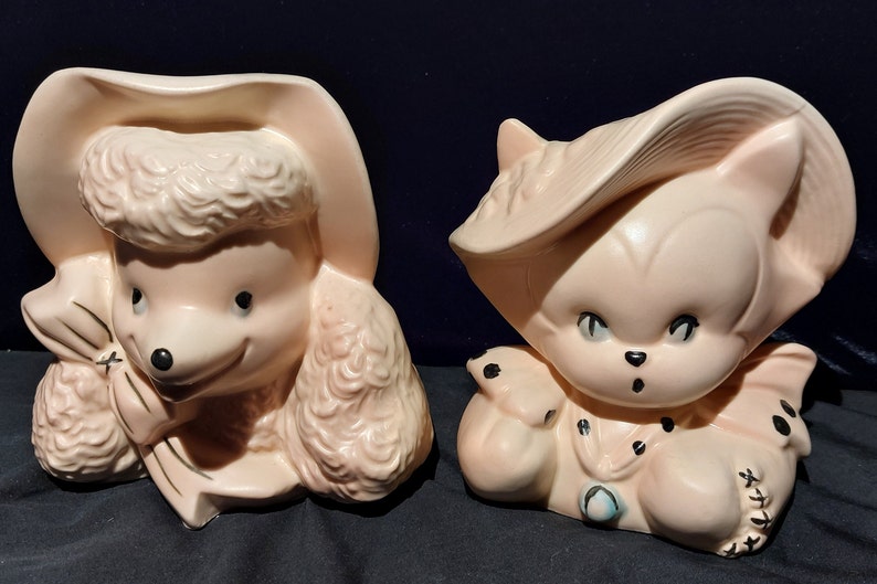 Vintage Hull Art Pottery Animals and Novelties Pattern 37 - Etsy
