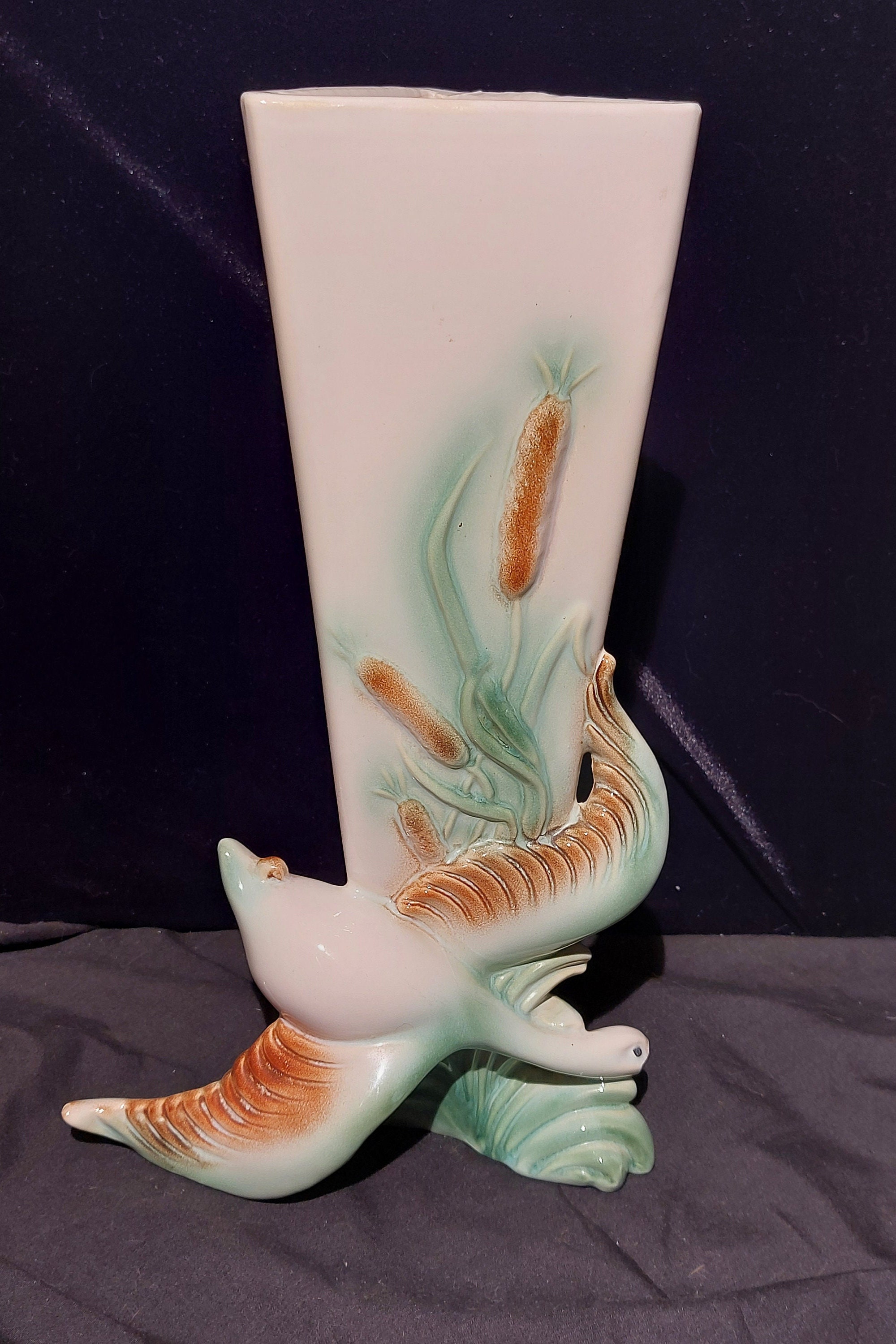 Regal Flying Duck Vase - Etsy Ireland
