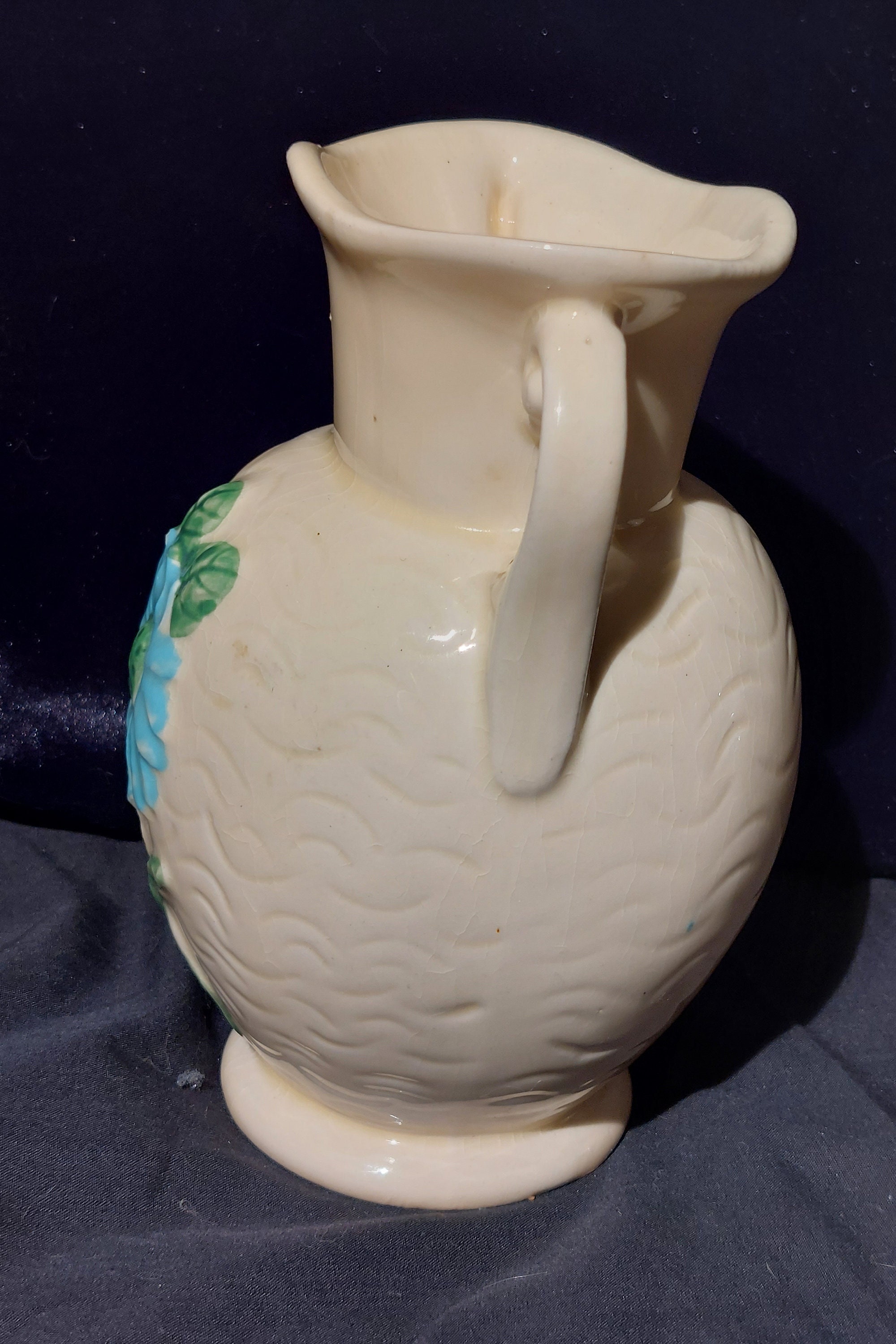 Vintage Hull Art Pottery Classic Pattern 4 High-gloss - Etsy