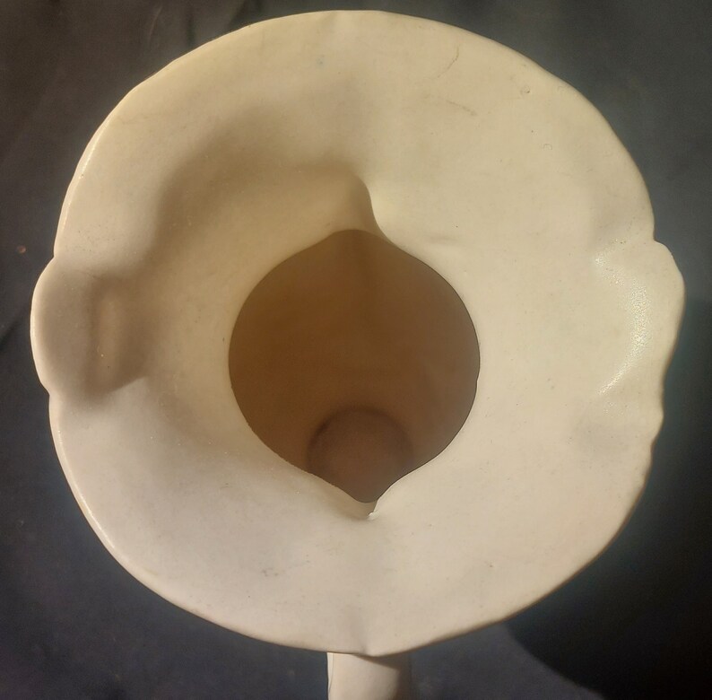 Vintage Hull Art Pottery -camellia/open Rose Pattern #121 - All-over ...
