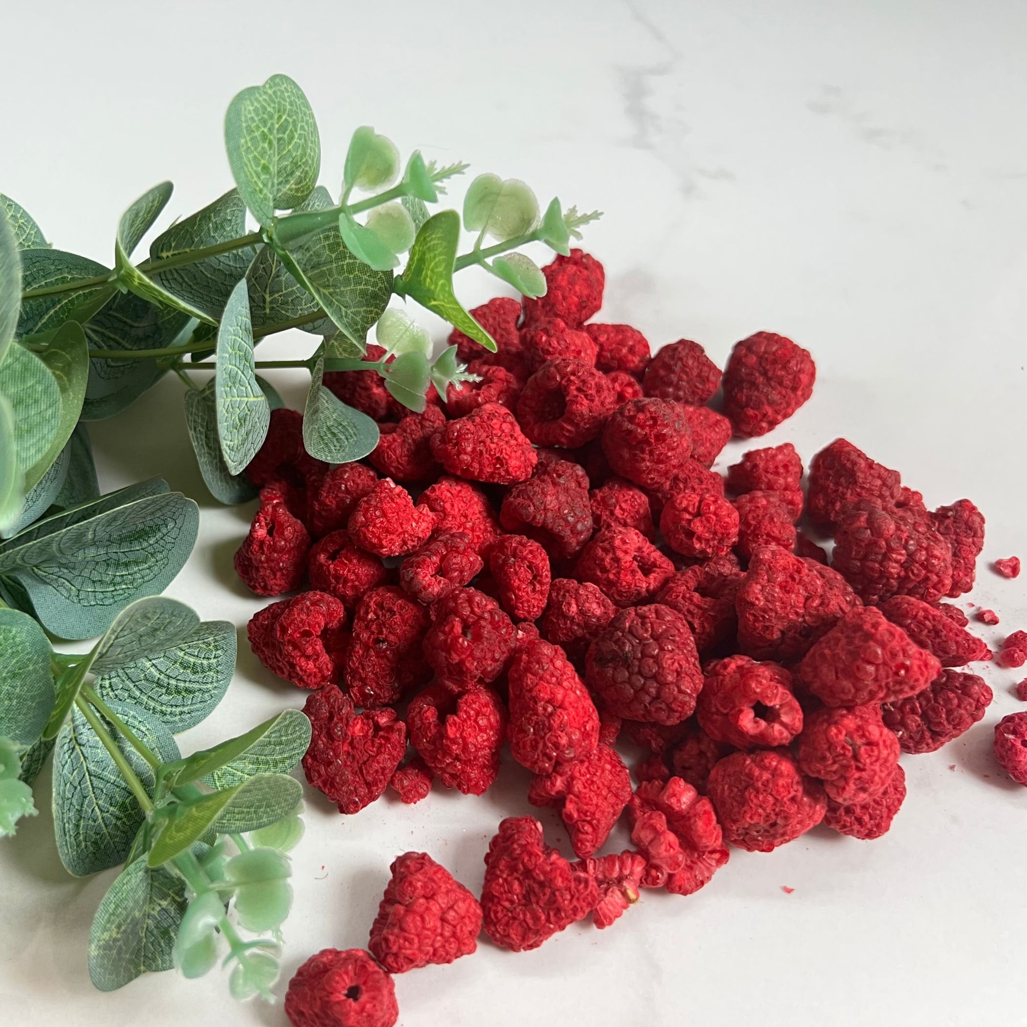Freeze Dried Raspberries | Healthy Natural Snacks, Vegan, No Added ...