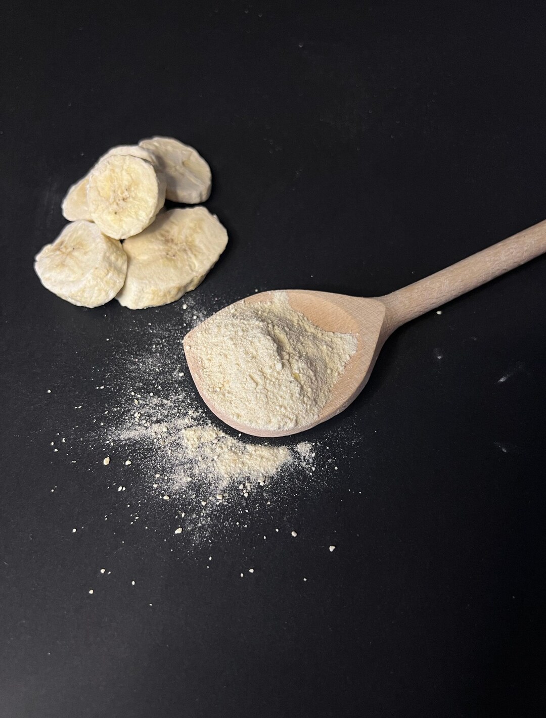 Banana Powder, Freeze Dried, Natural Superfood, Great Topping | for ...