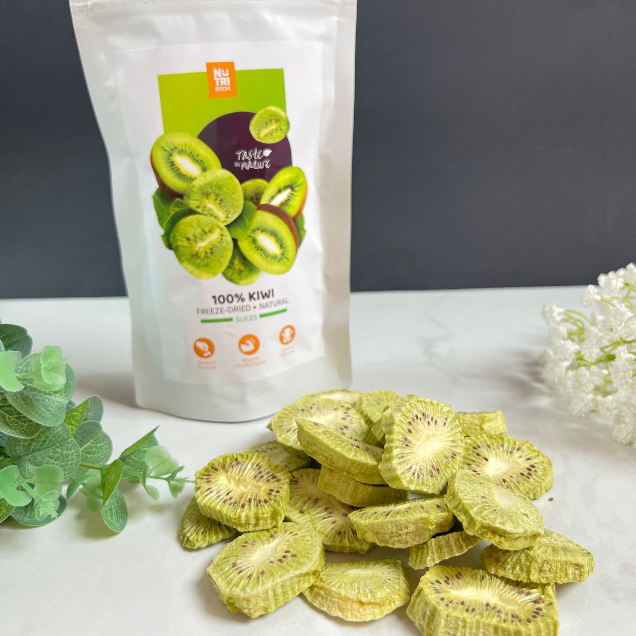 Healthy Snack Box 8 Packs of Freeze Dried Berries, Fruits, Veggies ...