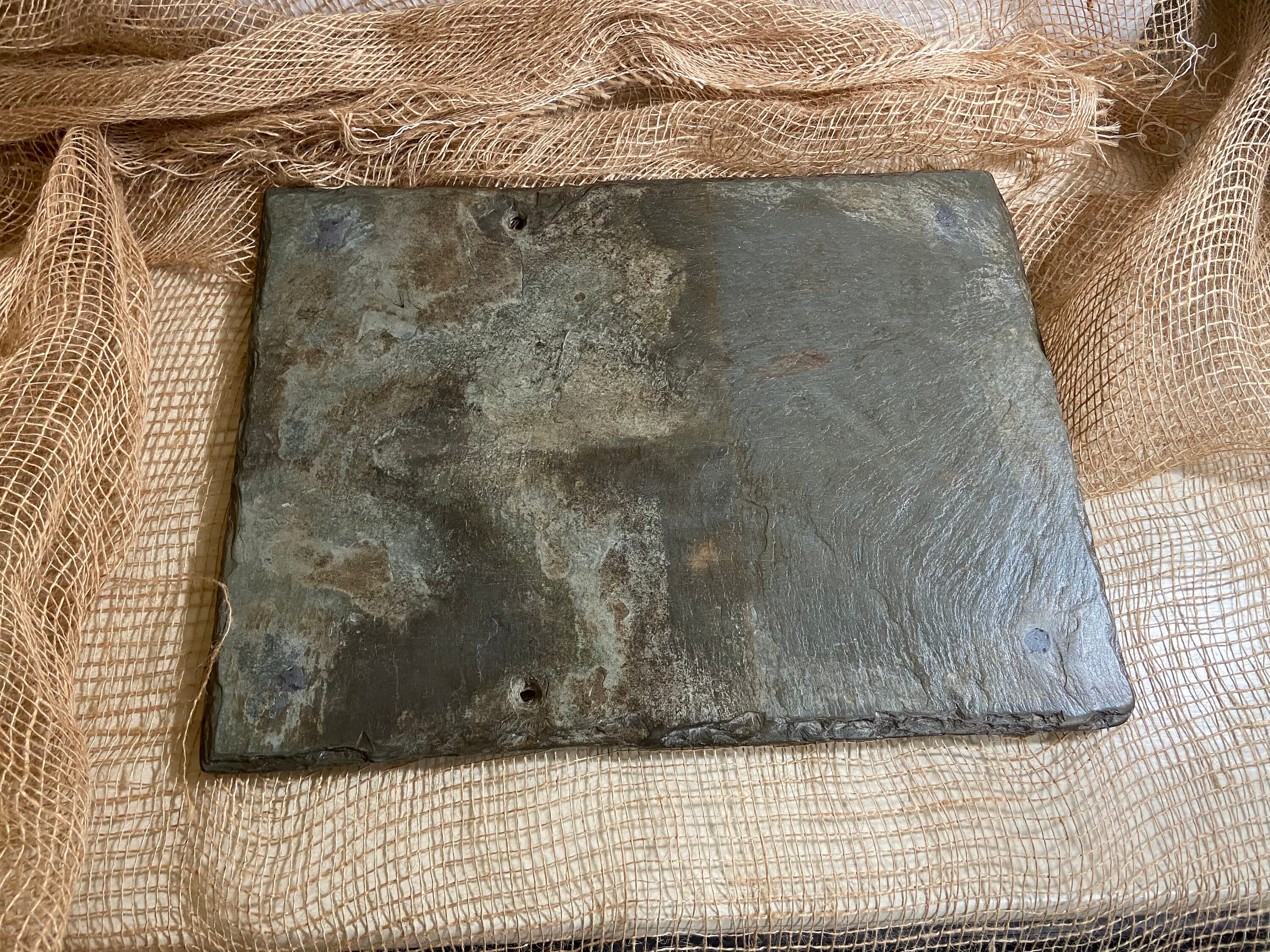 12x 16 Vintage slate trivet - Etsy Österreich