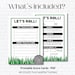 Printable Bocce Scorecards, Bocce Score Cards, Bocce Ball Game ...