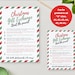 Christmas Secret Santa Gift Exchange Rules, Printable Christmas Game ...