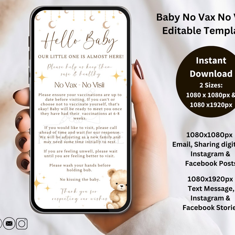 Baby Rules Post - Etsy